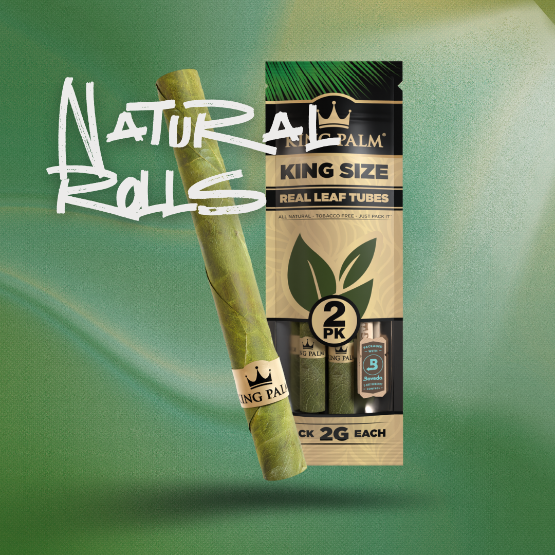 Leaf Rolls – King Palm